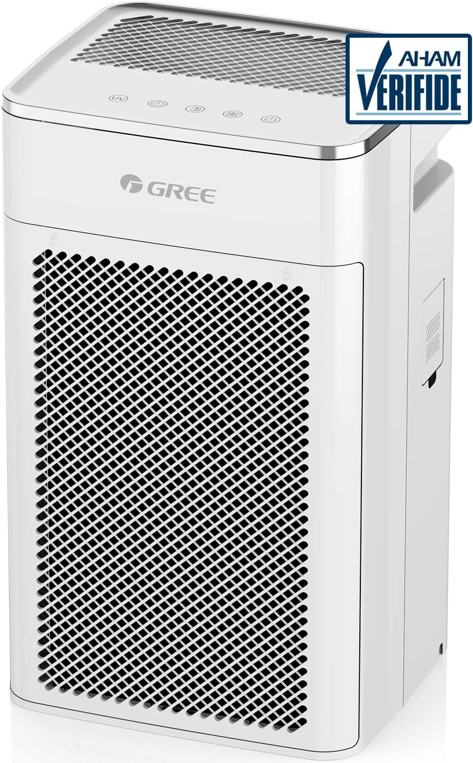 Gree True HEPA Air Purifier (For 1000 sq.ft) – iCreationCanada